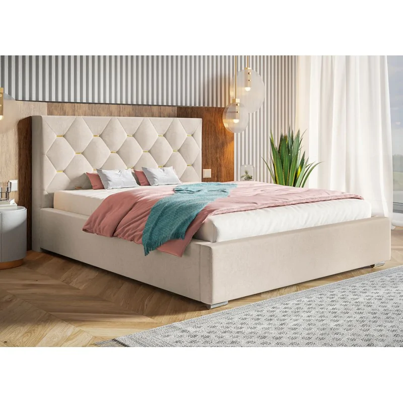 Łóżko Młodzieżowe BEN 17